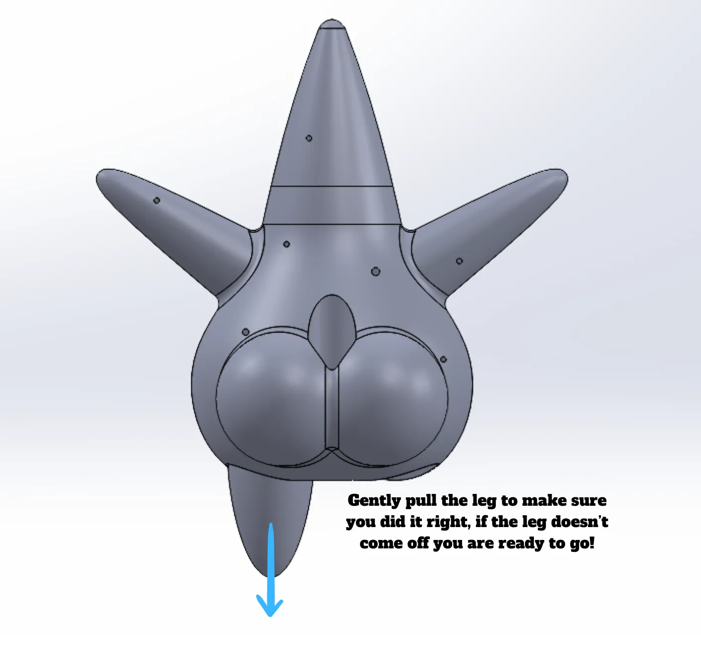 Patrick Star Fridge Magnet - Free 3D Print Model - MakerWorld