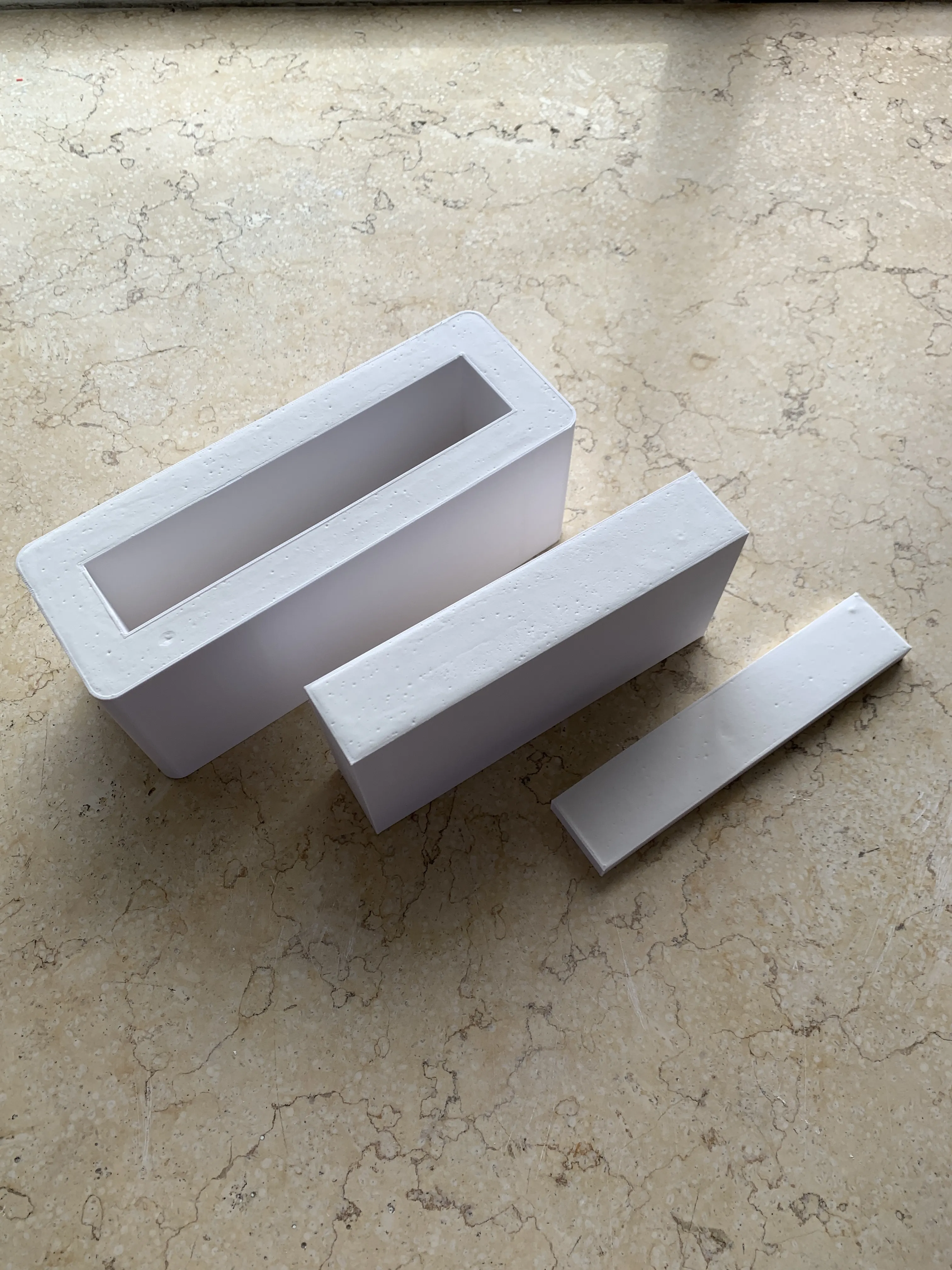 short beam and square column mold - Free 3D Print Model - MakerWorld