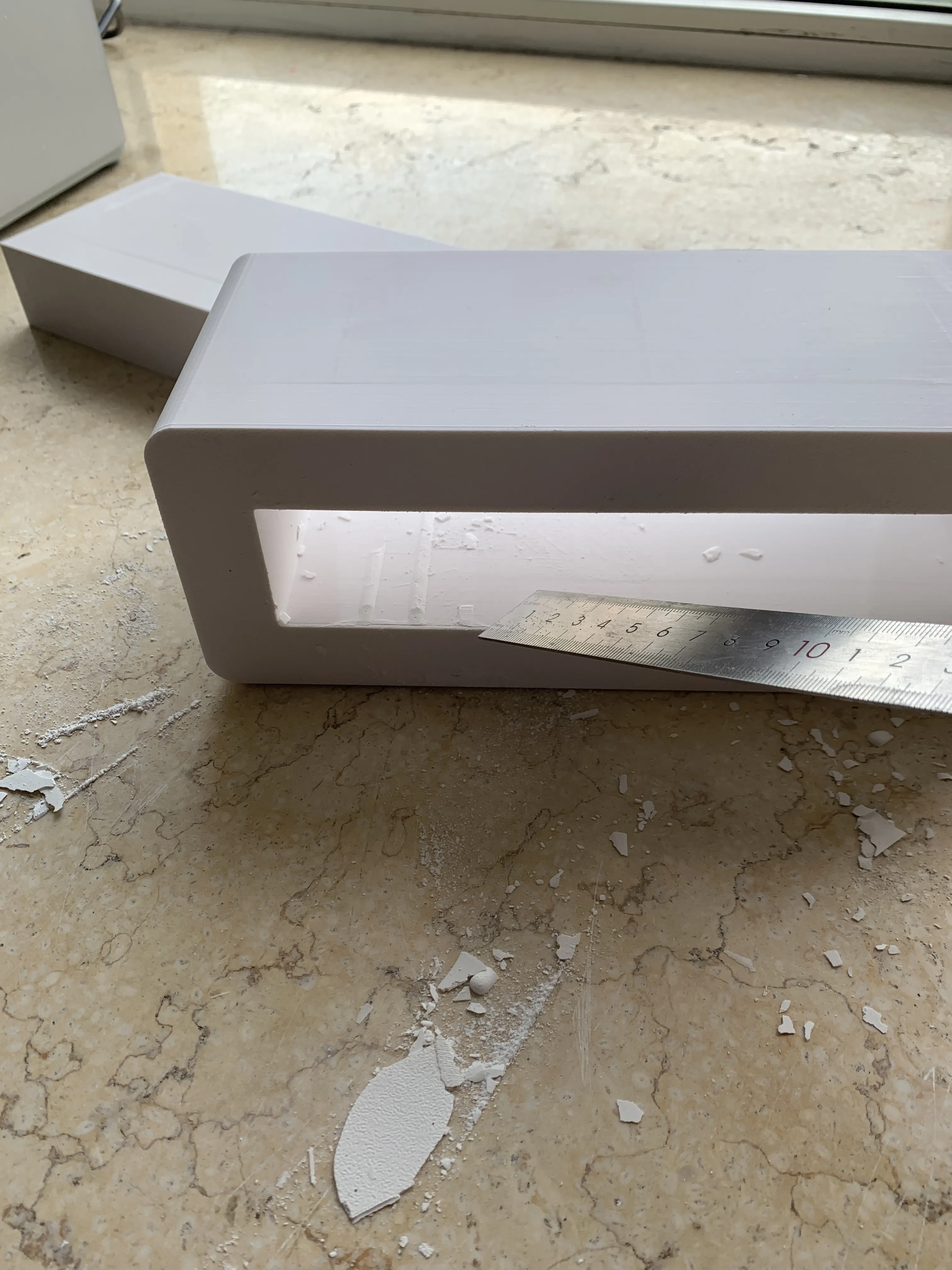 short beam and square column mold - Free 3D Print Model - MakerWorld