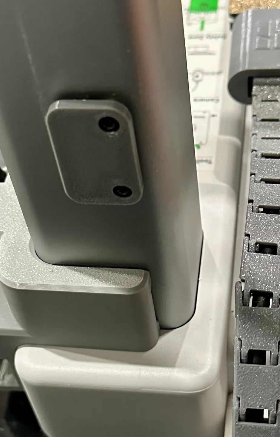 Base Plate For Bambu Lab A1 Mini Spool Holder by SolYan - MakerWorld