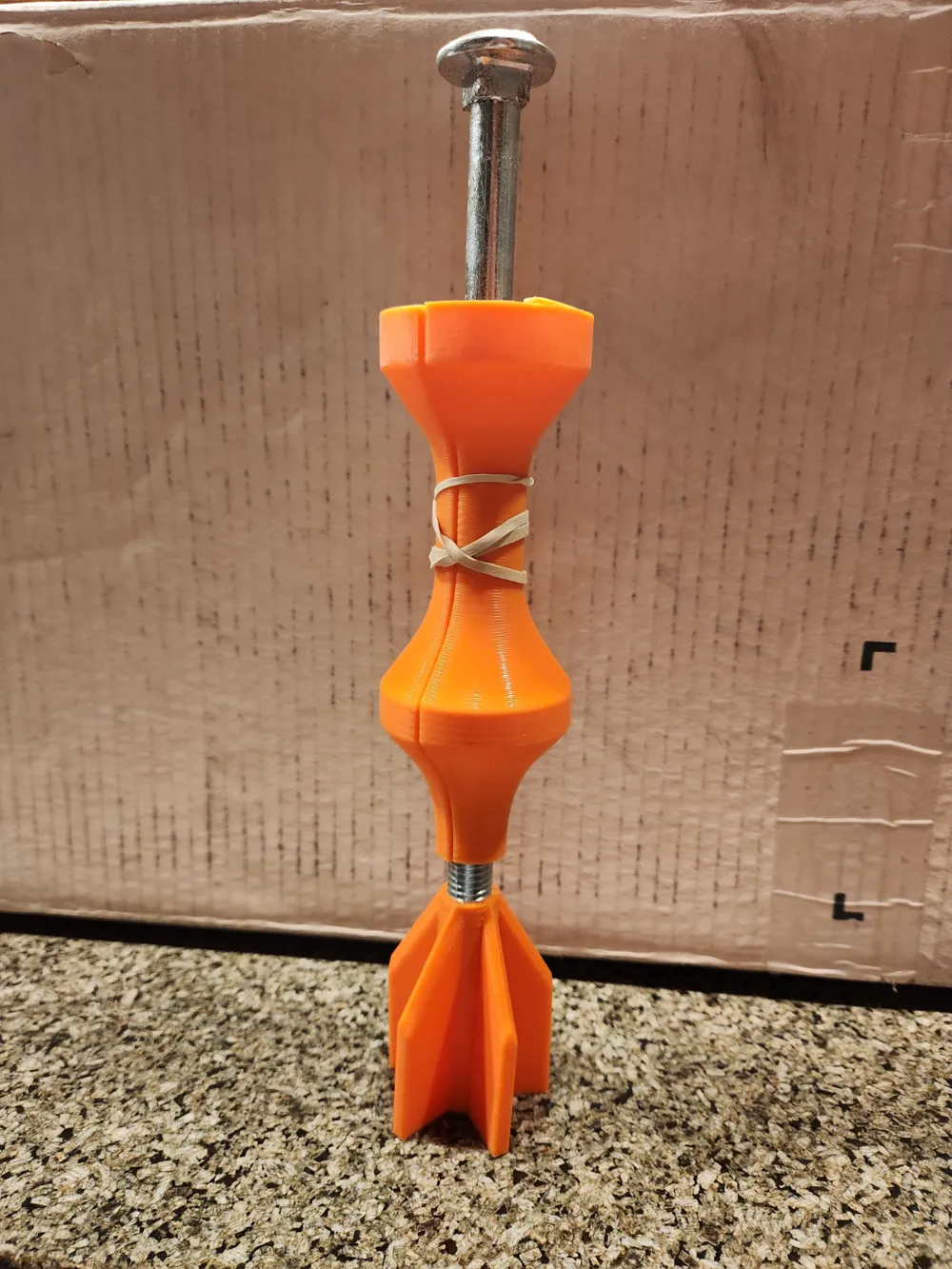 Sabot kit for 1/2" carriage bolt potato cannon by user_1158981843 ...