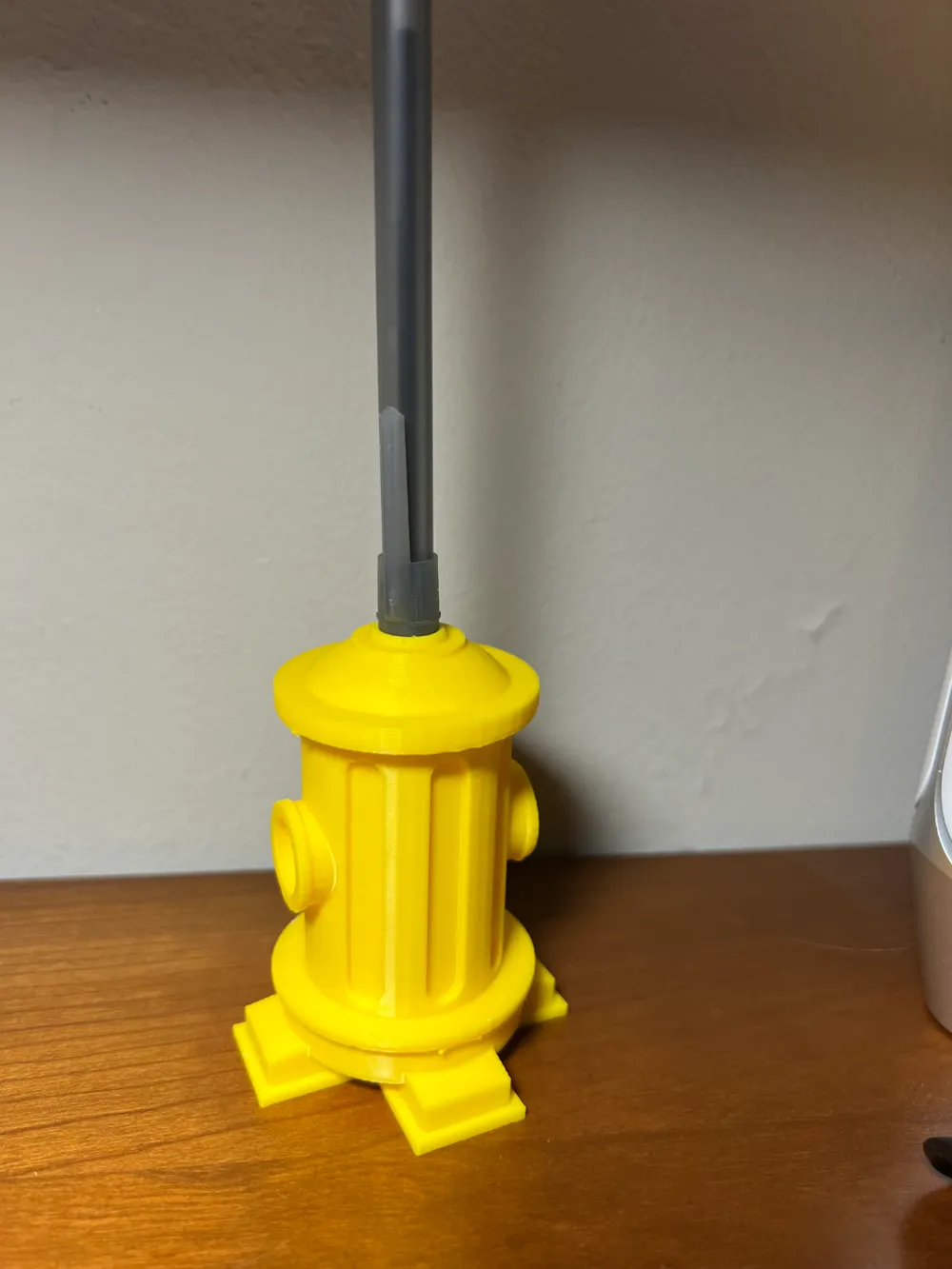 Fire Hydrant Pen/Pencil Holder by HotDogKing - MakerWorld