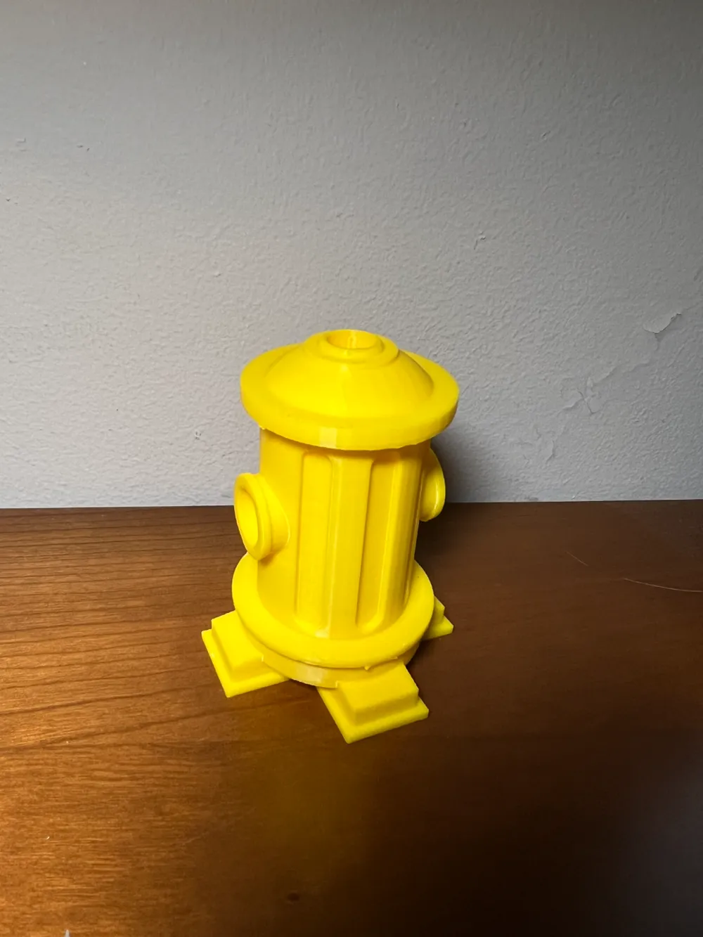Fire Hydrant Pen/Pencil Holder - Free 3D Print Model - MakerWorld