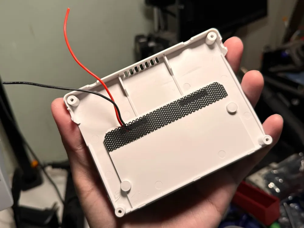 HDZero Monitor Build in battery mod Remixed by Rocket lab - MakerWorld