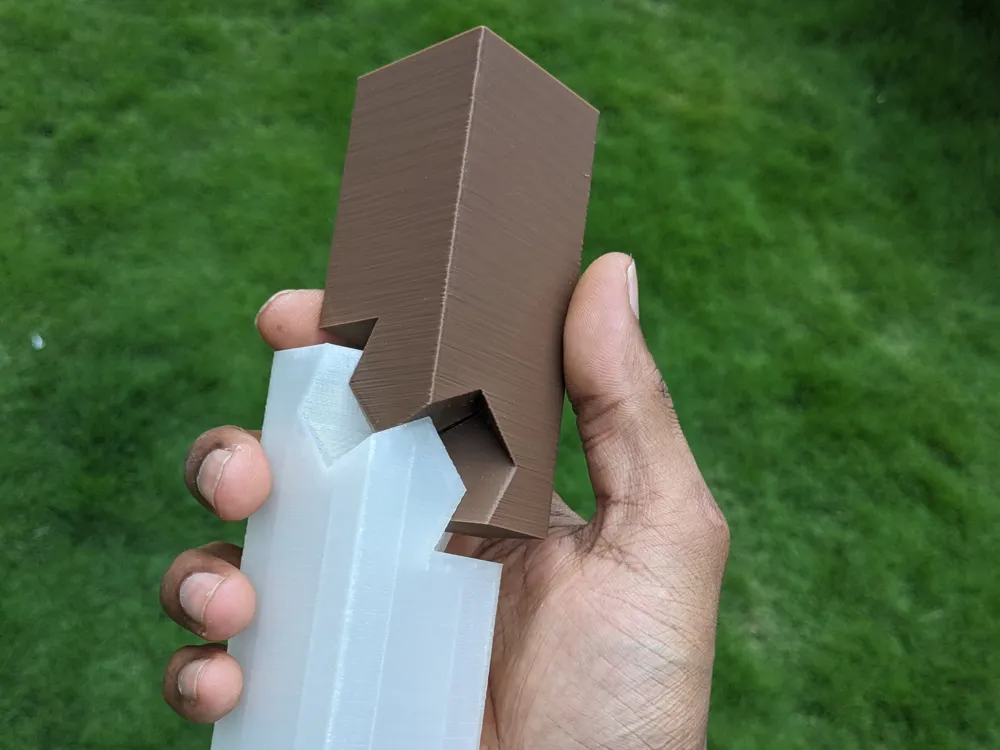 Kawai Tsugite (Japanese Wood Joint) by Rambros - MakerWorld