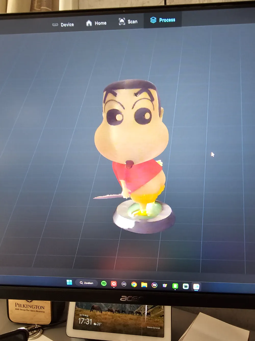 Shin Chan by Twente 3D Experience - MakerWorld