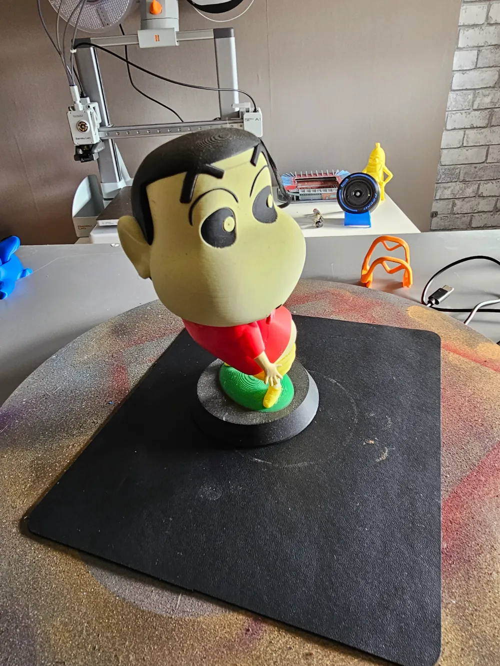 Shin Chan by Twente 3D Experience - MakerWorld