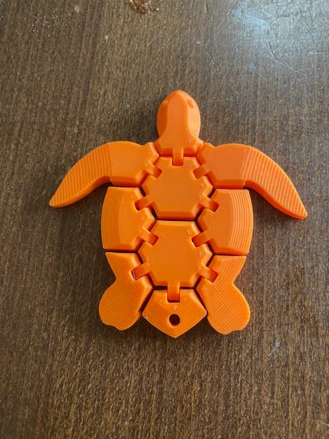 sea turtle by ZD3Dprinting MakerWorld: Download Free 3D Models