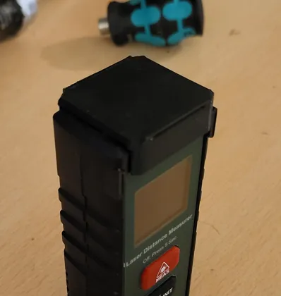 Parkside Laser Distance Cover by Citruspers - MakerWorld