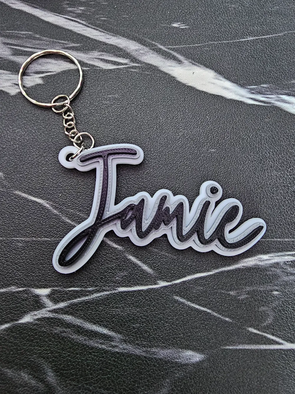 Jamie Keychain by Jamie East MakerWorld: Download Free 3D Models