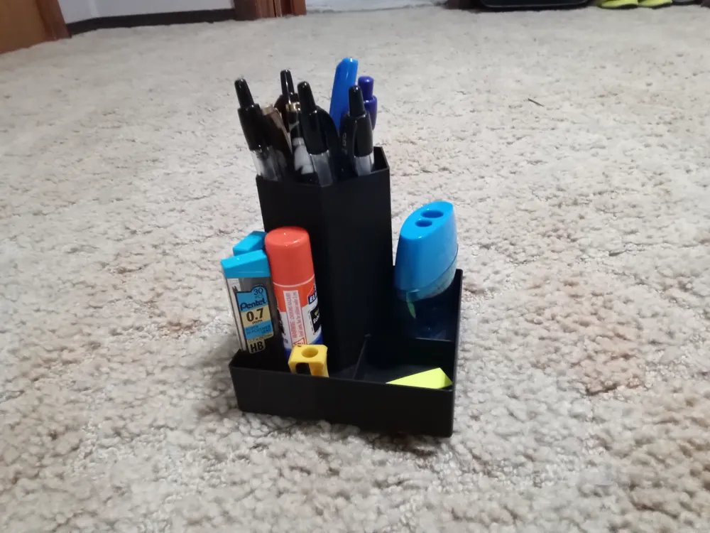 UltiMATE Desk Organizer by Designer20 - MakerWorld