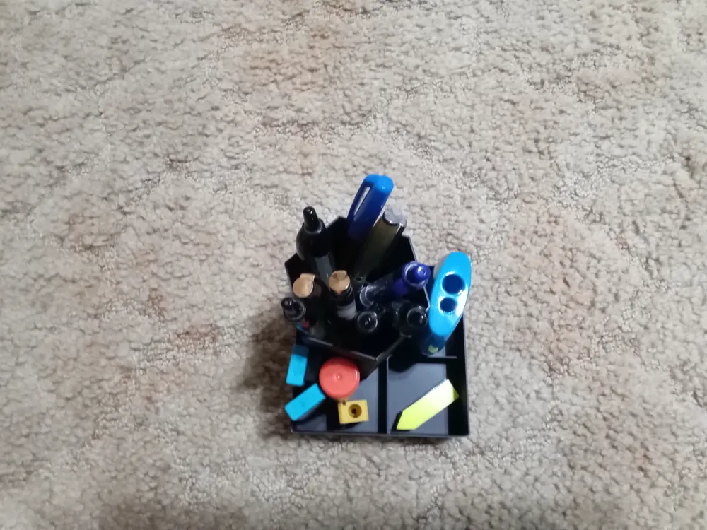 UltiMATE Desk Organizer by Designer20 - MakerWorld