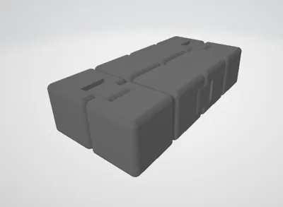 Infinity cube by 3DMaster MakerWorld: Download Free 3D Models