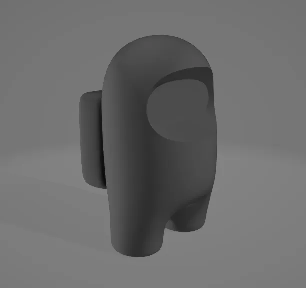 Among Us mini figures pack by Kravosky_25 MakerWorld: Download Free 3D ...