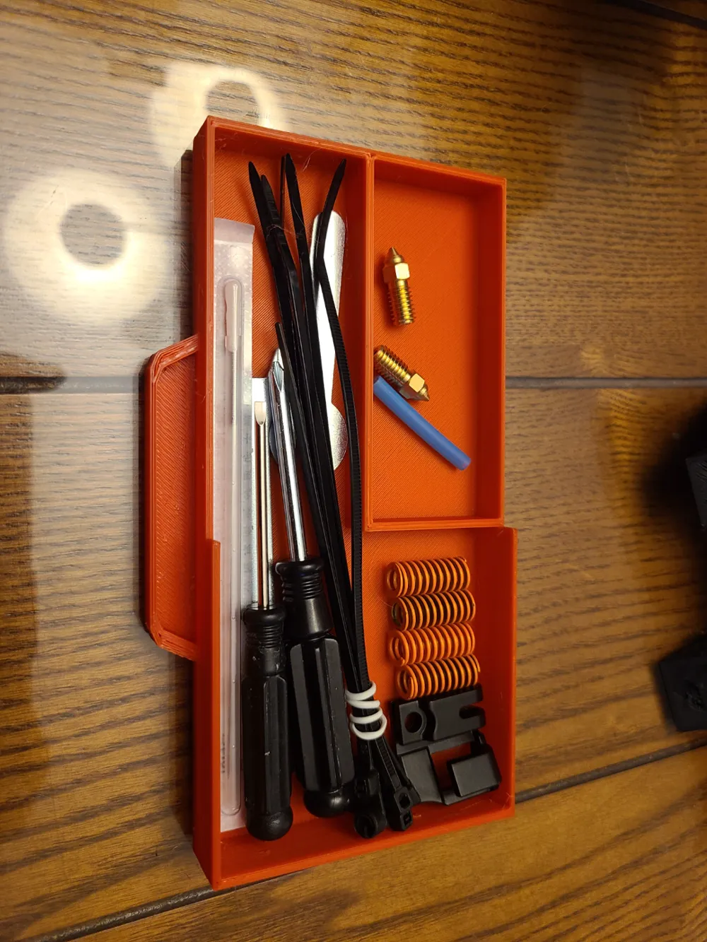 Neptune 4 Tool Drawer Remixed by WestInSpace - MakerWorld