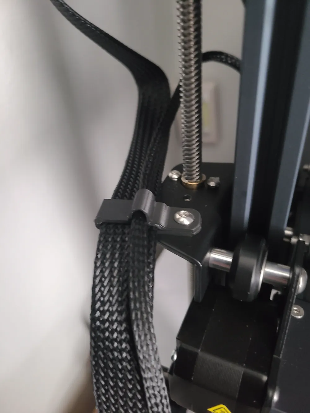 ELEGOO Neptune 4 / 4 Pro Flat Cable Clip Remixed by WestInSpace ...