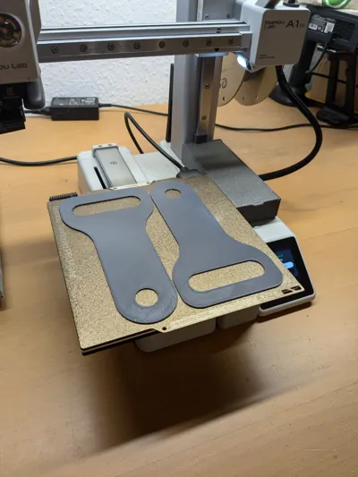 AMS Lite Top Handle for A1 and A1 Mini | GRIP by Kri - MakerWorld