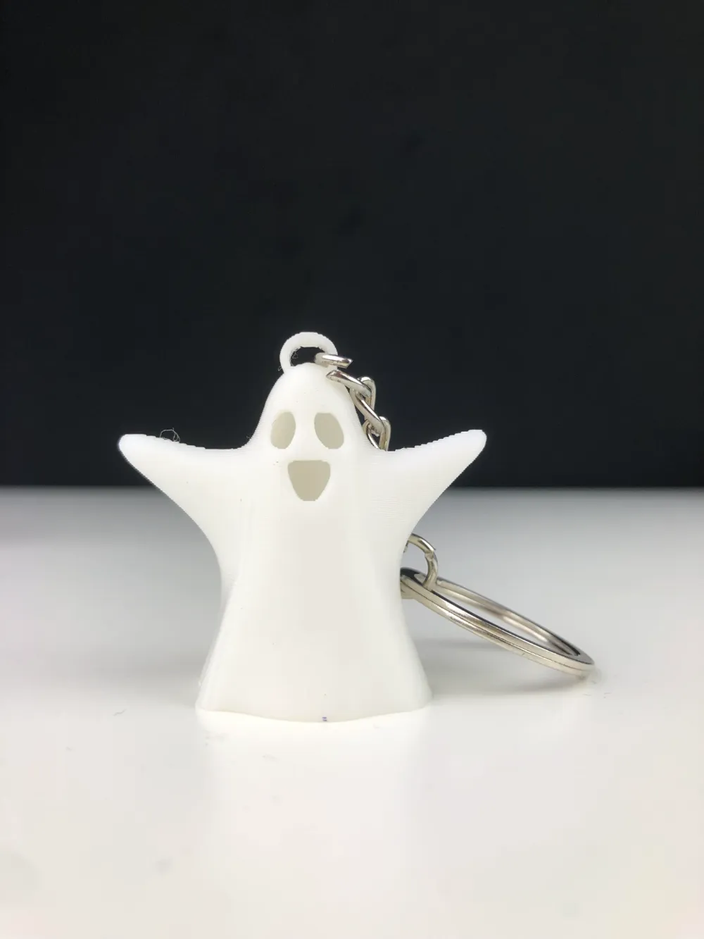 Ghost Keyring by elden.designs - MakerWorld