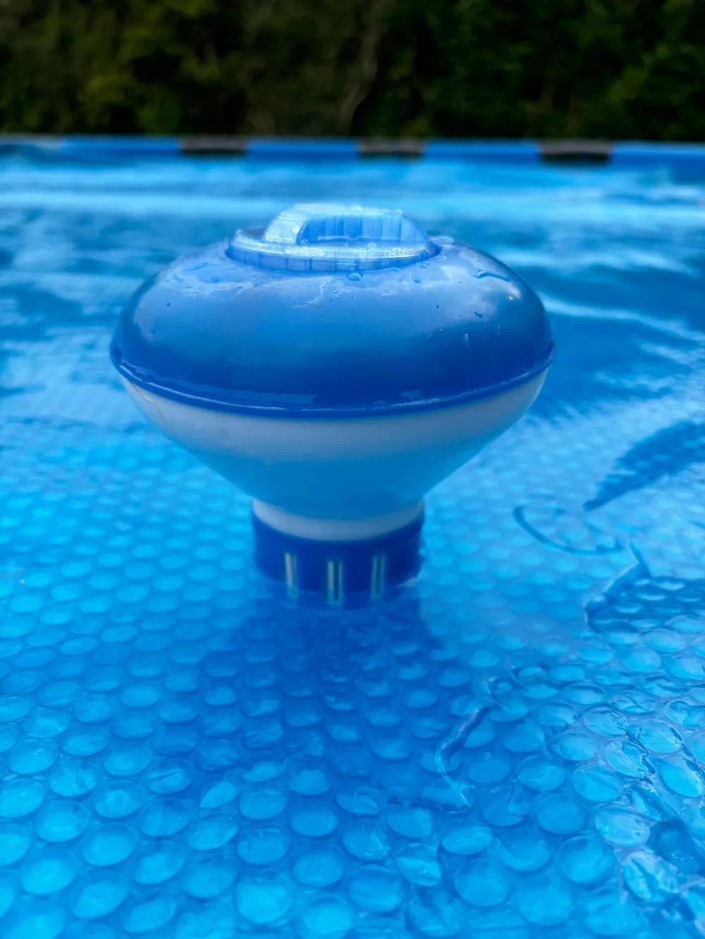 Chlorine Float Lid for Swimming Pool by Harry - MakerWorld