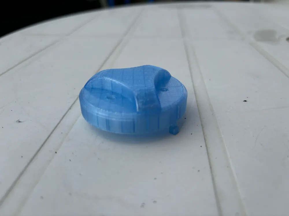 Chlorine Float Lid for Swimming Pool by Harry - MakerWorld