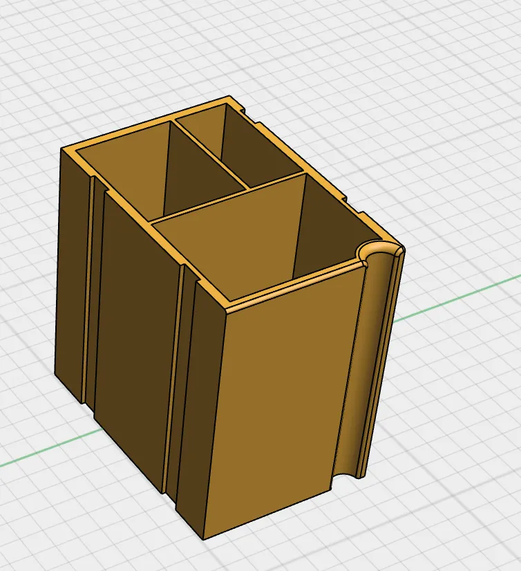 VW beetle storage by Willenynonky - MakerWorld