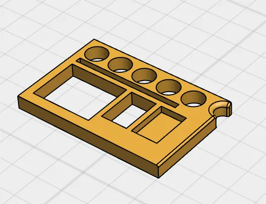 VW beetle storage by Willenynonky - MakerWorld
