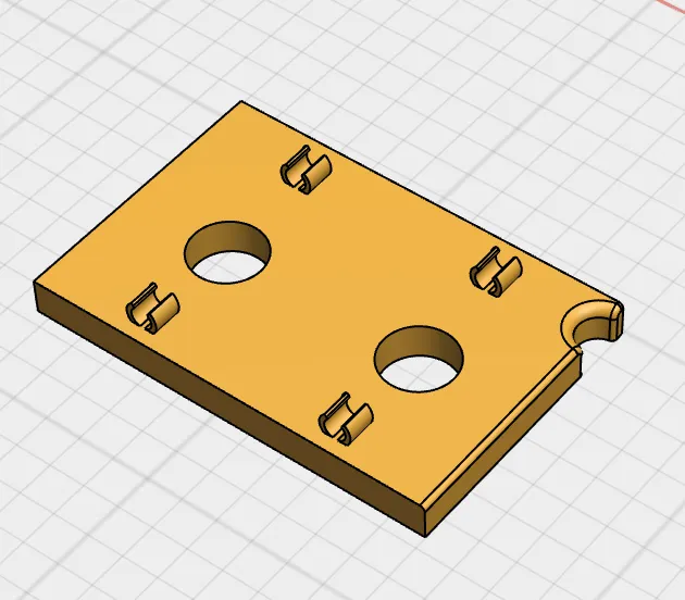 VW beetle storage by Willenynonky - MakerWorld