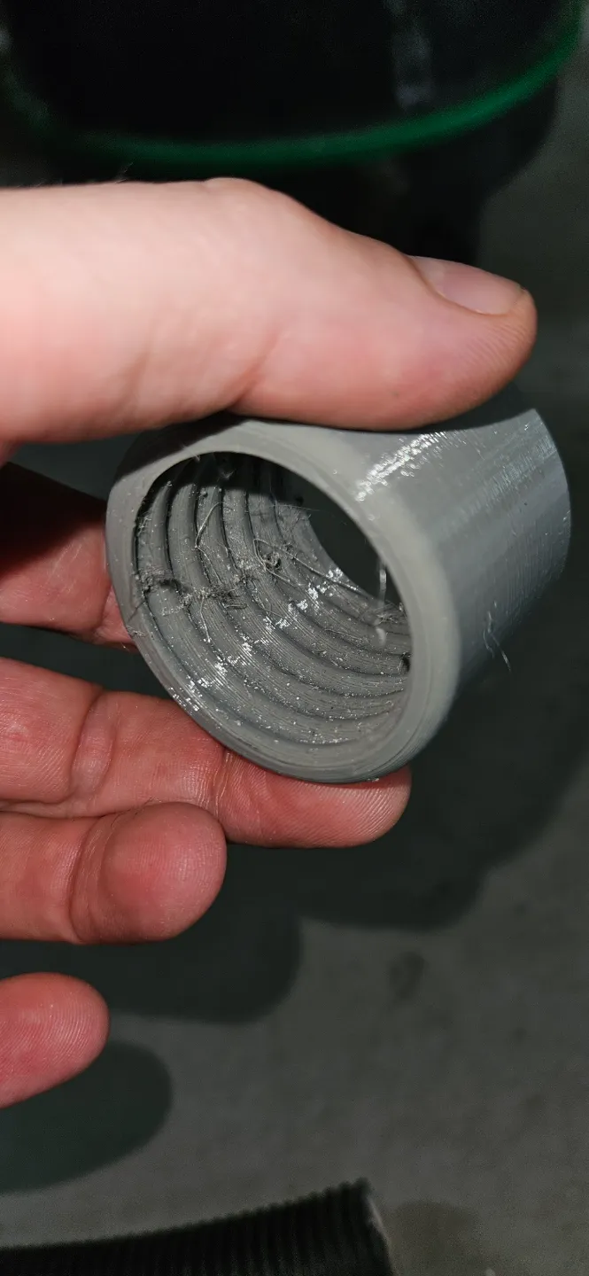 vacuum cleaner joint tube by MauMau - MakerWorld