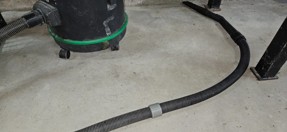 vacuum cleaner joint tube by MauMau - MakerWorld