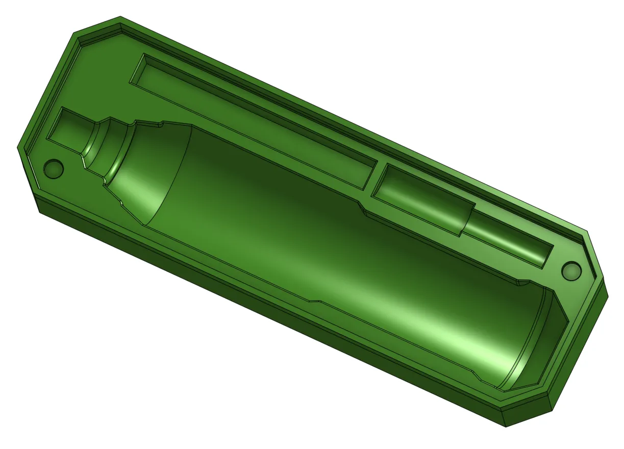 Amazon Basics Electric Screwdriver Case (Denali) - Free 3D Print Model ...