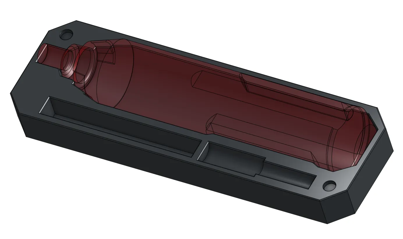 Amazon Basics Electric Screwdriver Case (Denali) - Free 3D Print Model ...