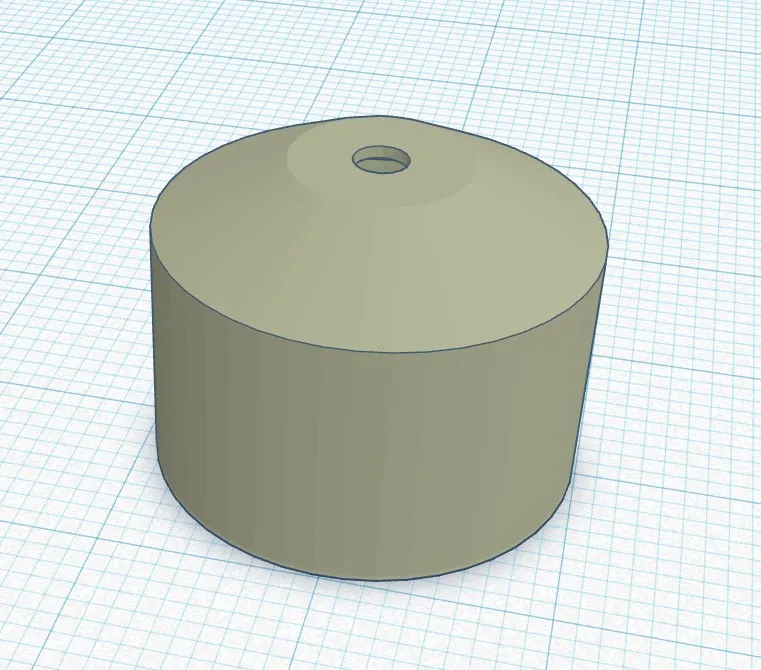 Bear Grizzly 852 Pivot Cup by Vynestus - MakerWorld