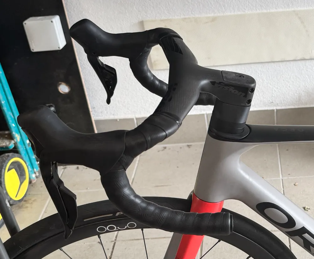 Orbea Orca Handlebar Spacer to Vision Metron 5D by Andi Jegg - MakerWorld