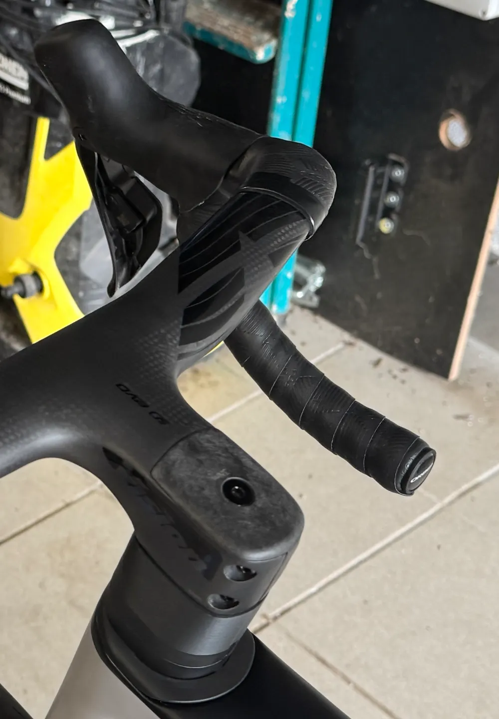 Orbea Orca Handlebar Spacer to Vision Metron 5D by Andi Jegg - MakerWorld