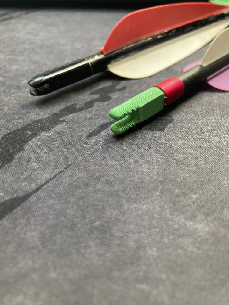 Arrow Nock by Honza Altrichter - MakerWorld