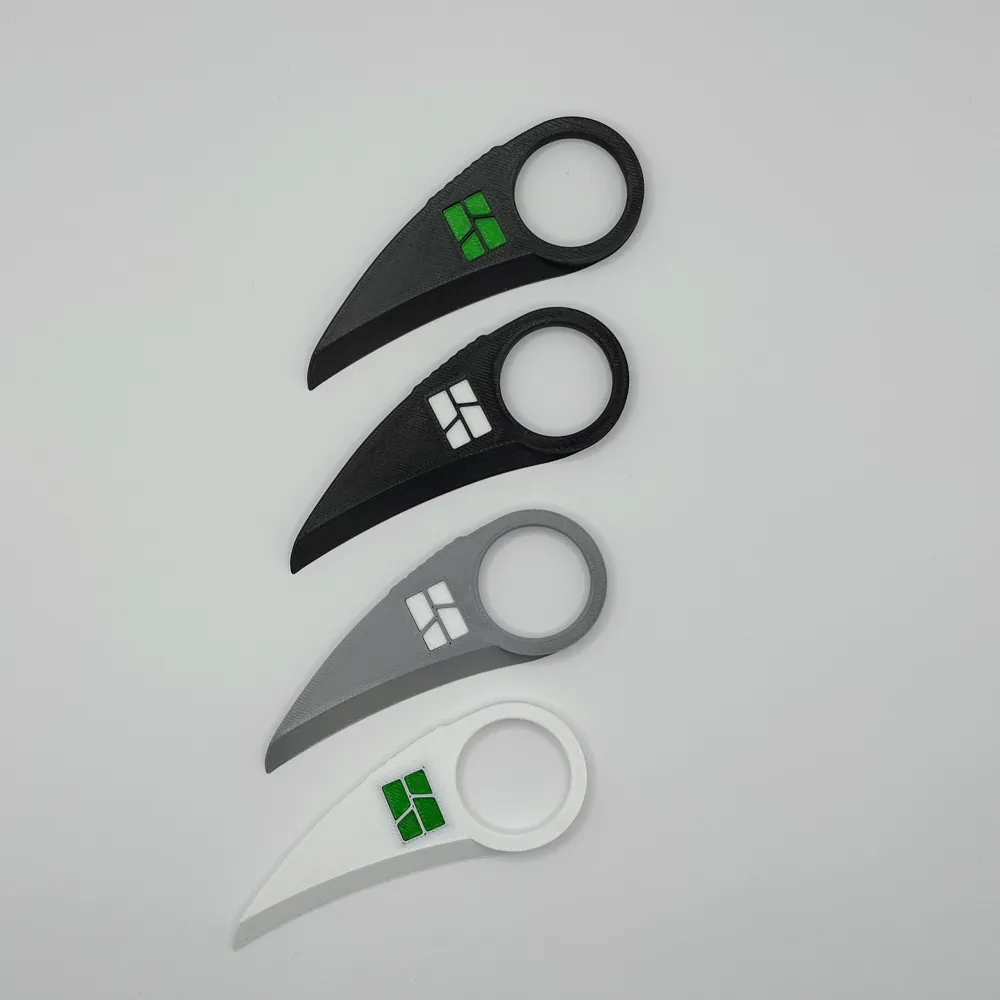 Bambu Box Ninja,Tough Box Opening Tool, Box Knife by Deltaprints ...