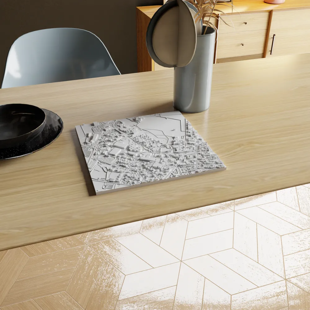 Billund Map 2.0 by user_3835264536 - MakerWorld