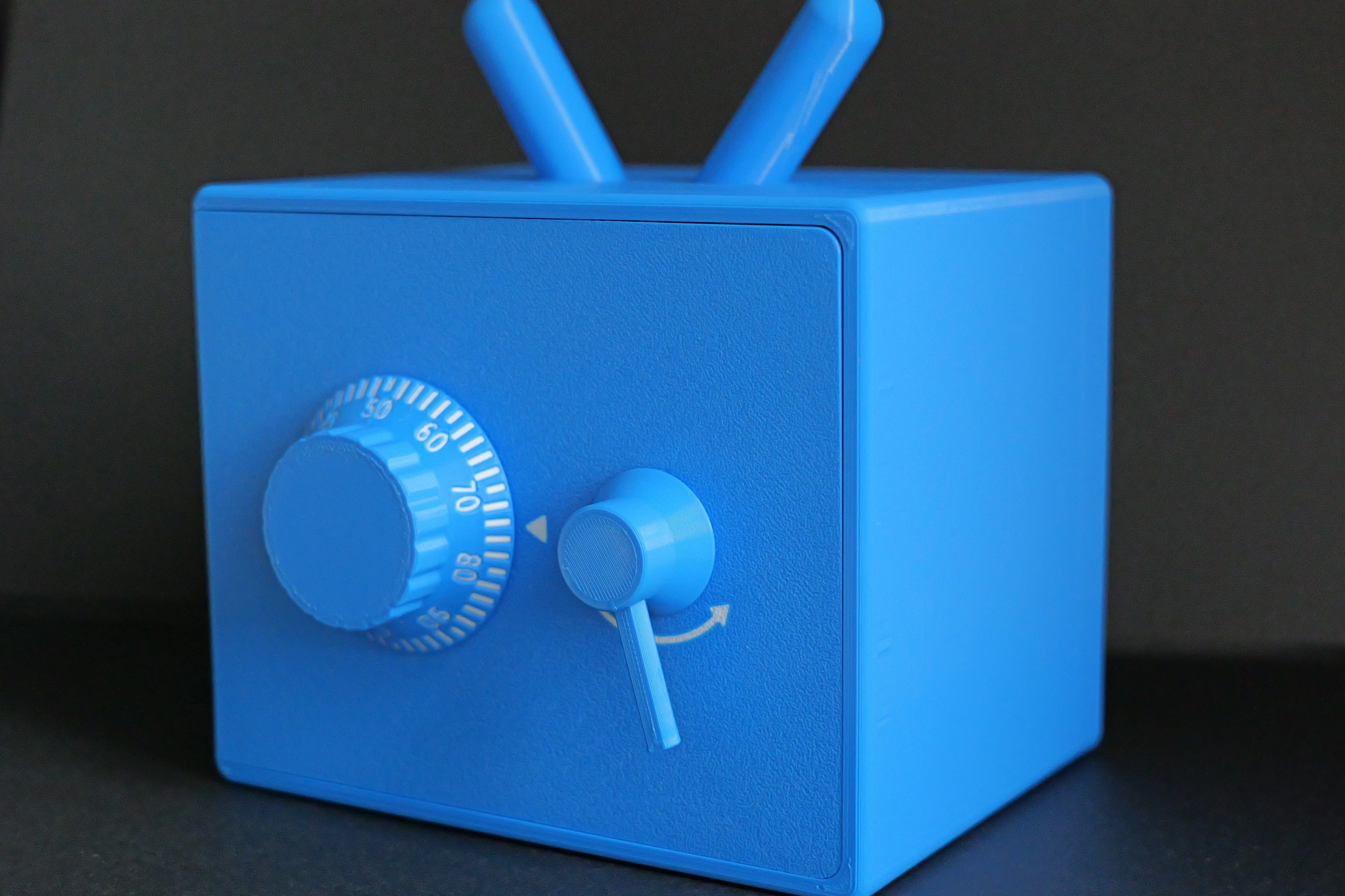 Combination lock safe box by phaeozem MakerWorld: Download Free 3D Models