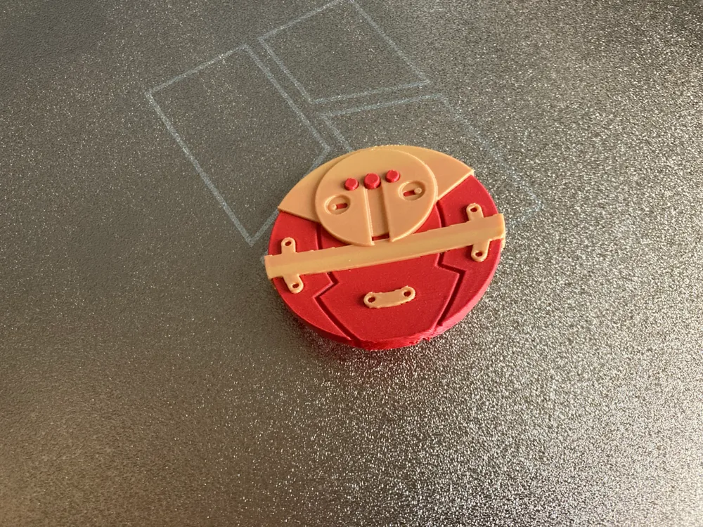 Bionicle Kolhii Ta-Koro Shield (Colorized Remix) Remixed by JettKuso ...