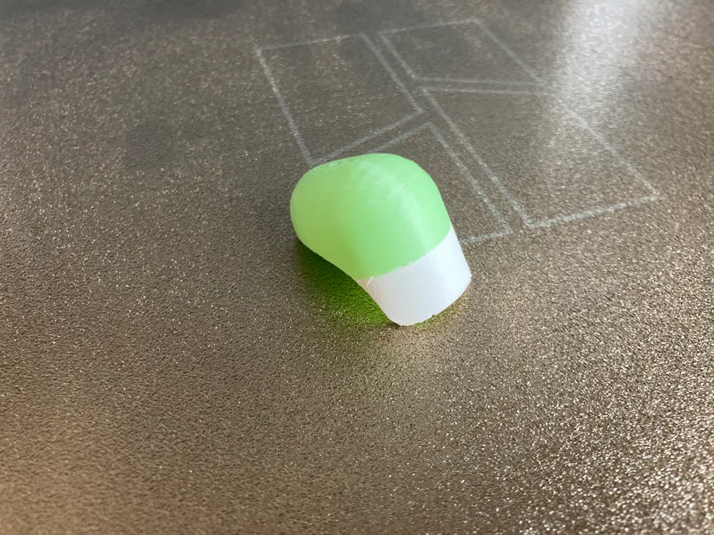 Bionicle Toa Inika Glowing Head by JettKuso MakerWorld: Download Free ...