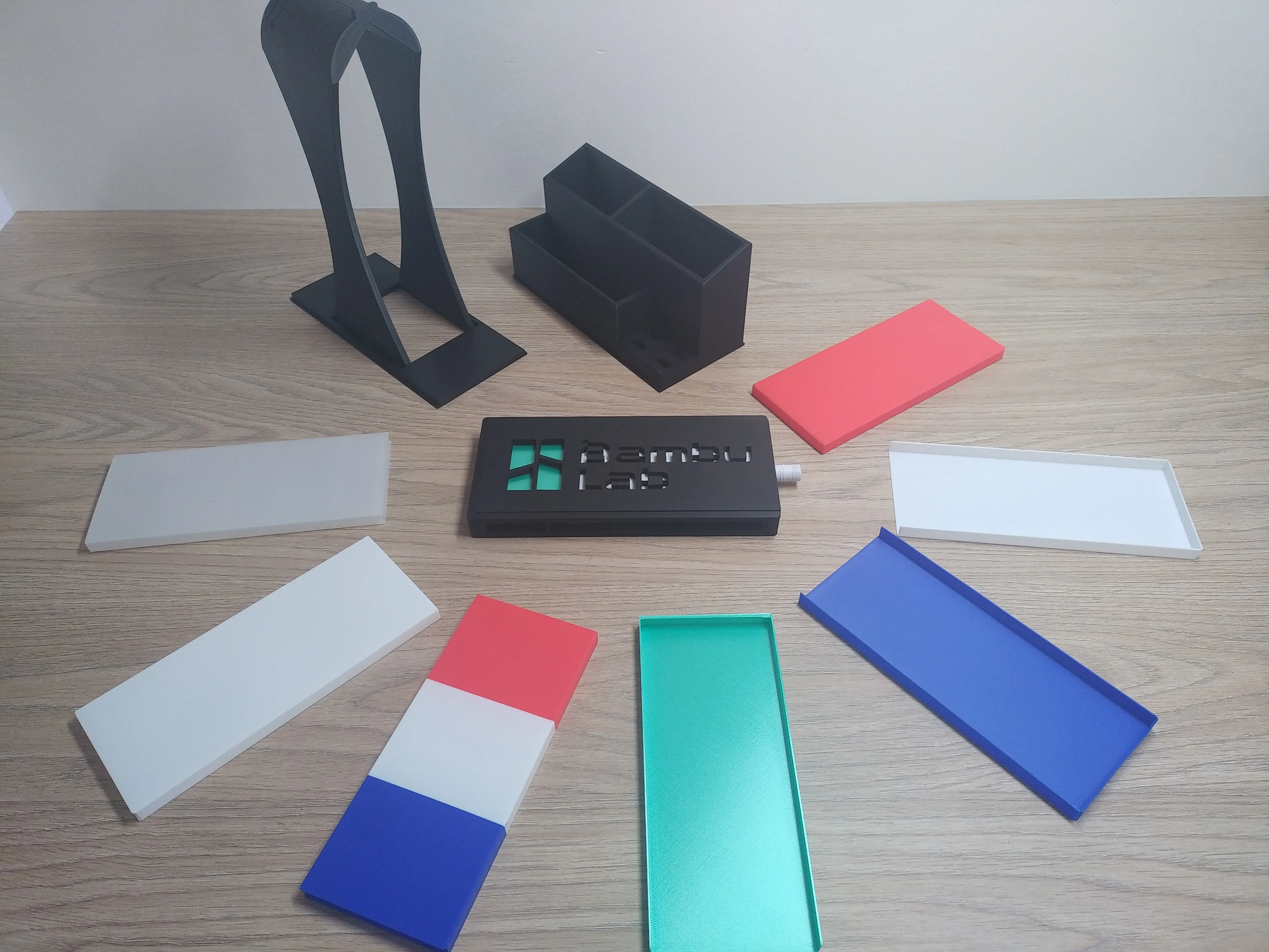 "MagicBOX" Modular light box accessory by AtelierGBB - MakerWorld