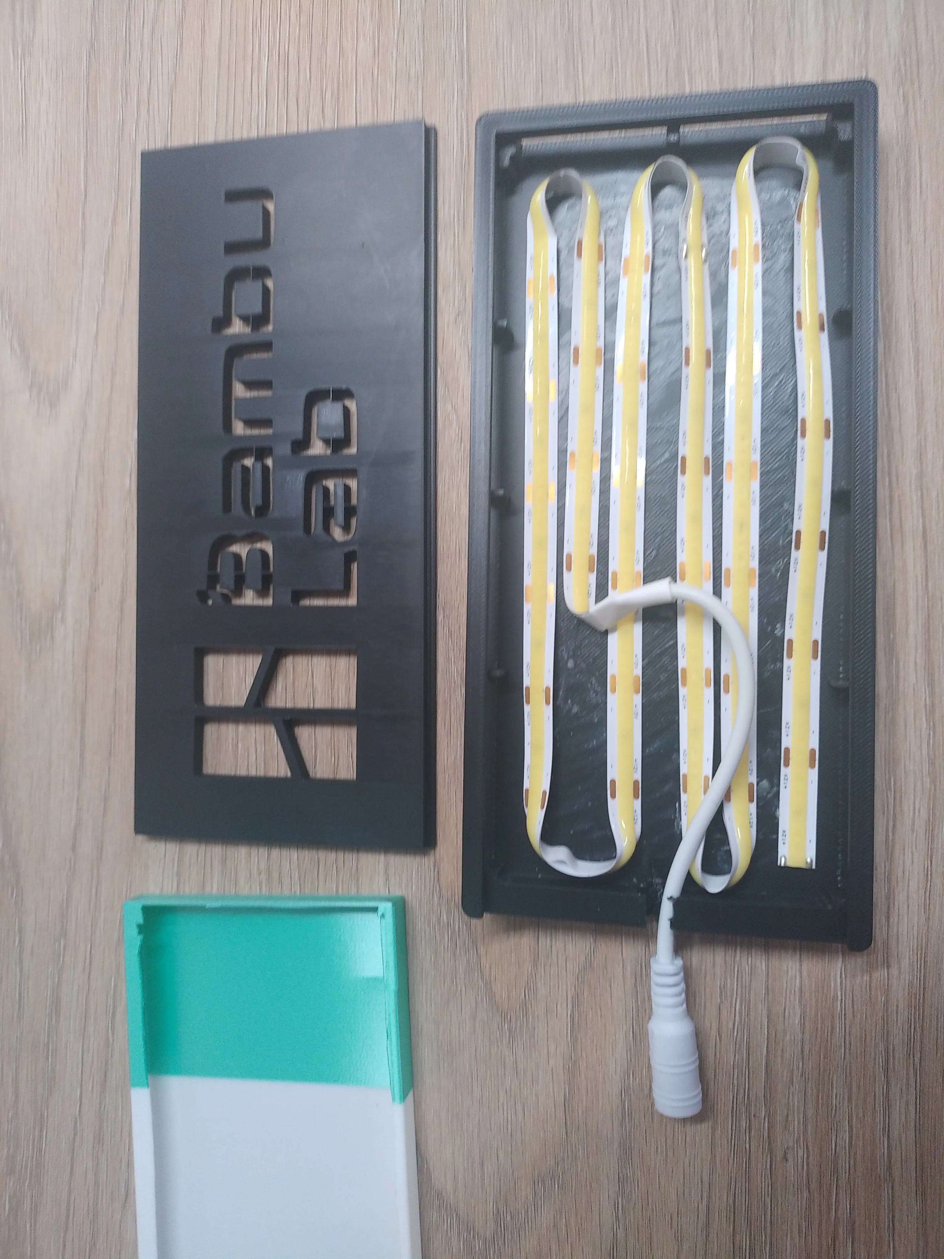 "MagicBOX" Modular light box accessory by AtelierGBB - MakerWorld