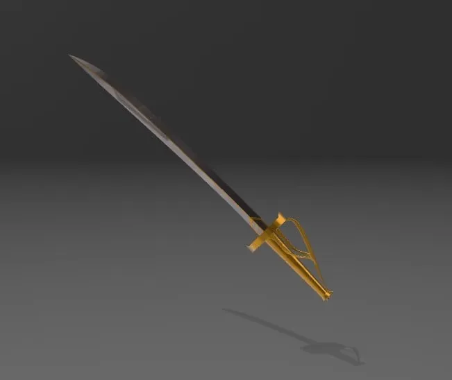 Griffith Sword Berserk Golden Age - Free 3D Print Model - MakerWorld