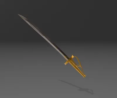 Griffith Sword Berserk Golden Age by ReProps2003 - MakerWorld