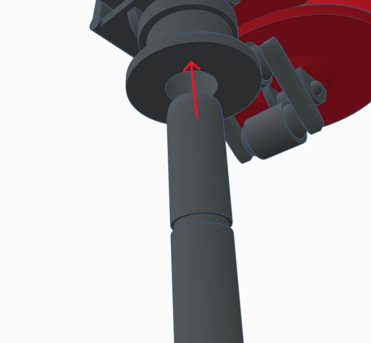 Posable/moveable TF2 Sentry Turret by chitlens gaminos MakerWorld ...