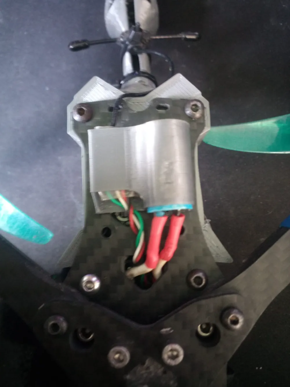 Kit de conversión Steele 5 para DJI o3 por rcdudeXE MakerWorld ...