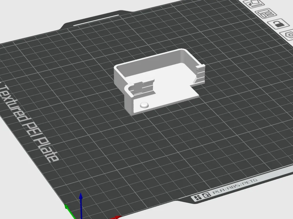 A1 plate align nozzle wiper container short Remixed by smereces ...