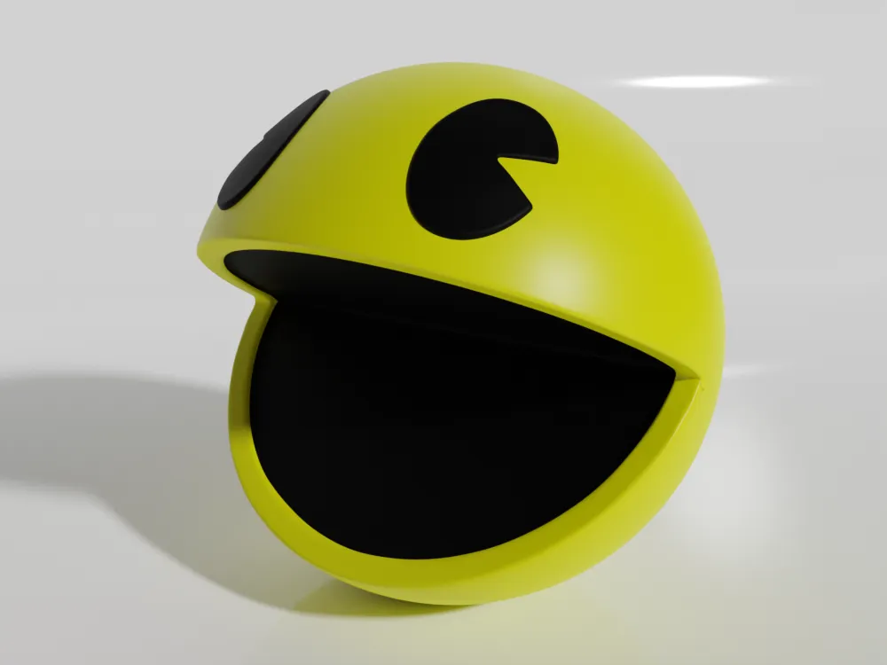 Pac Man by EvilDuck - MakerWorld