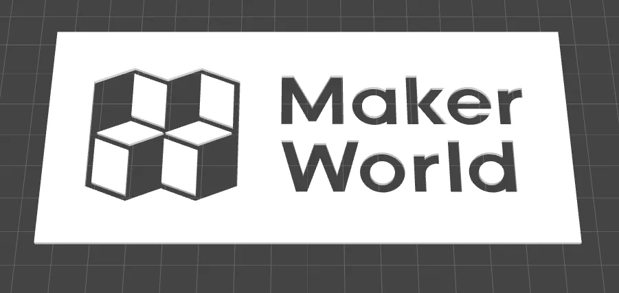SVG to Stencil generator - Free 3D Print Model - MakerWorld
