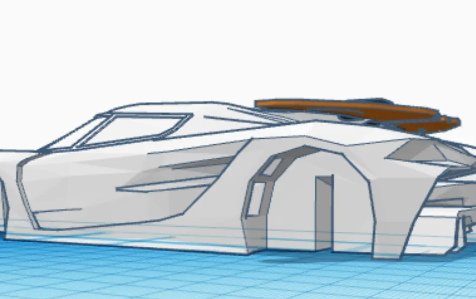 Car by iTech designs MakerWorld: Download Free 3D Models